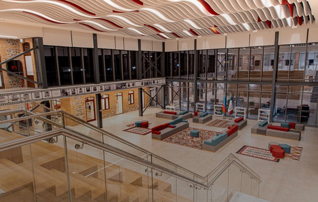 ADA University Library